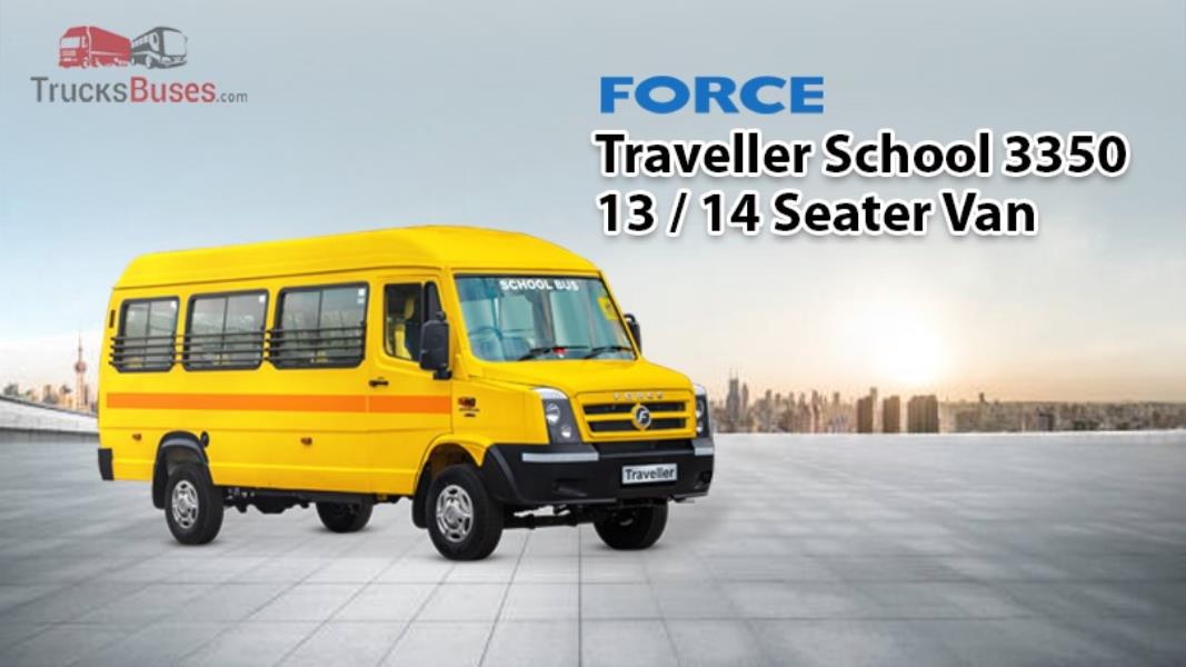 Top 10 Vans in India - Price & Seating Capacity| TrucksBuses.com